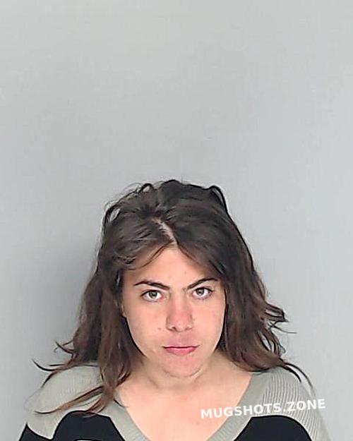 TIJERINA PRISCILLA 04/21/2025 - Nueces County Mugshots Zone