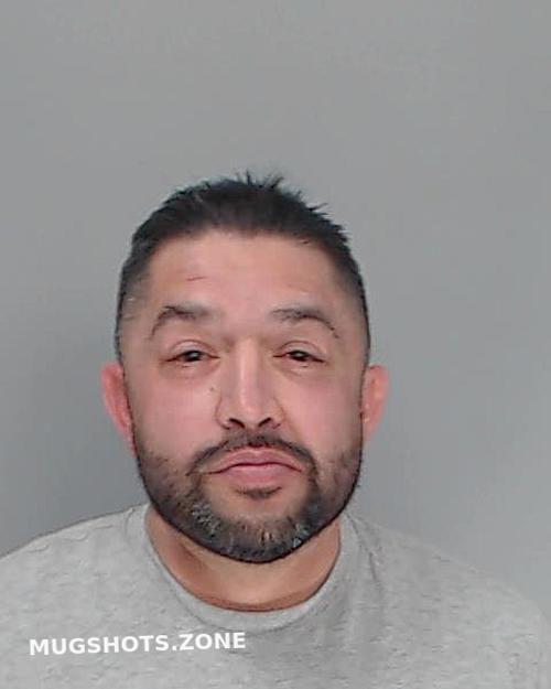 TORRES ERIC TREJO 04/23/2025 - Nueces County Mugshots Zone