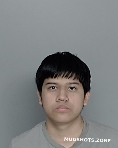 HACKMAN LUKE 04/24/2025 - Nueces County Mugshots Zone