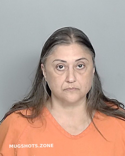 LONGORIA KIMBERLY ANGEL 04/24/2025 - Nueces County Mugshots Zone