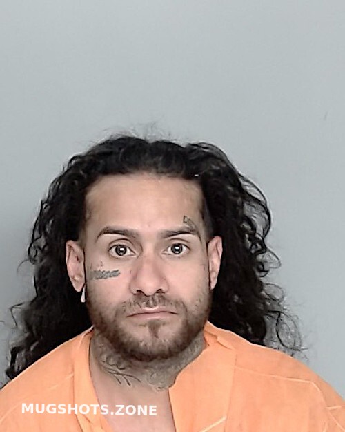 ALVAREZ TRAVIS JOSEPH 04/24/2025 - Nueces County Mugshots Zone