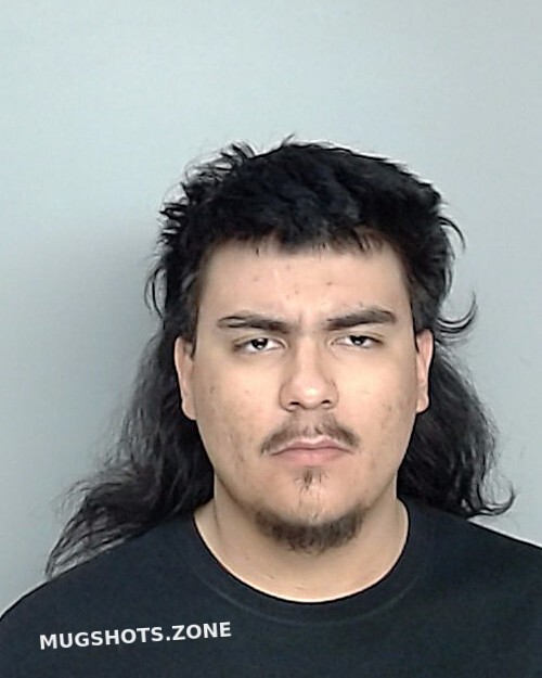 PEREZ ARTHUR ADRIAN 04/25/2025 - Nueces County Mugshots Zone
