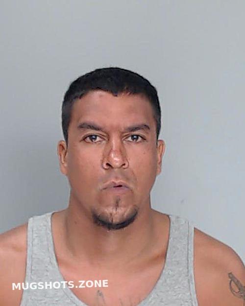 ZENO CARLOS 04/25/2025 - Nueces County Mugshots Zone