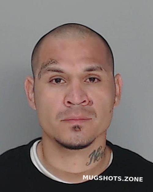 CANO JOSHUA 04/25/2025 - Nueces County Mugshots Zone
