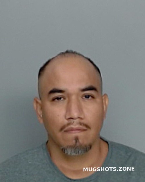 MEJIA NICOLAS 04/26/2025 - Nueces County Mugshots Zone