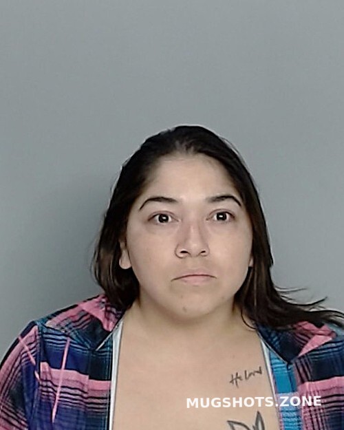BENAVENTE ISABELLA 04/26/2025 - Nueces County Mugshots Zone
