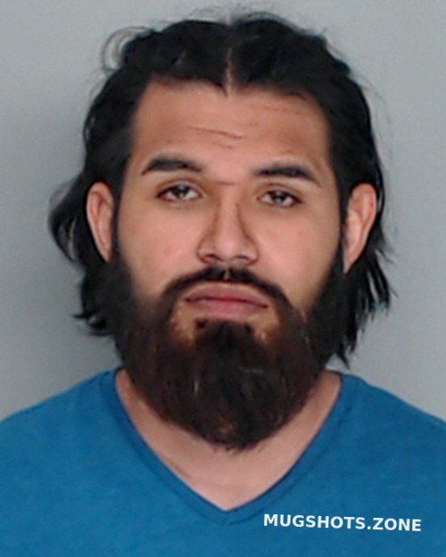 VERDIN MICHAEL 04/26/2025 - Nueces County Mugshots Zone