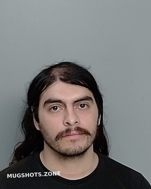 GARZA ROYCE DAMIAN 04/27/2025 - Nueces County Mugshots Zone