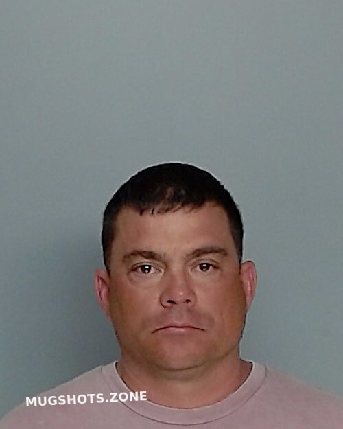 HIGGINS JASON 04/28/2025 - Nueces County Mugshots Zone