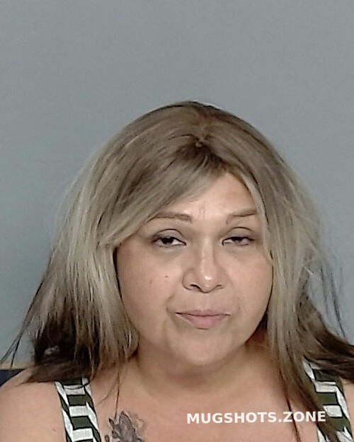 VALDEZ LAURA 04/28/2025 - Nueces County Mugshots Zone