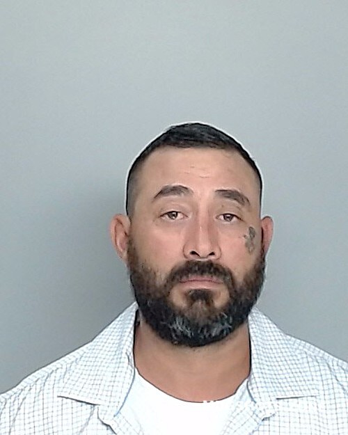 SOLIZ MICHAEL ANTHONY 04/29/2025 - Nueces County Mugshots Zone