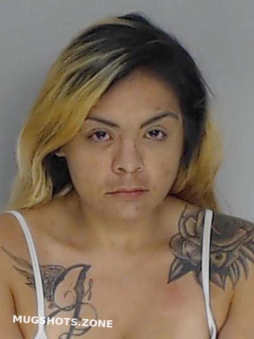 SAMORA CRYSTAL 04/29/2025 - Nueces County Mugshots Zone