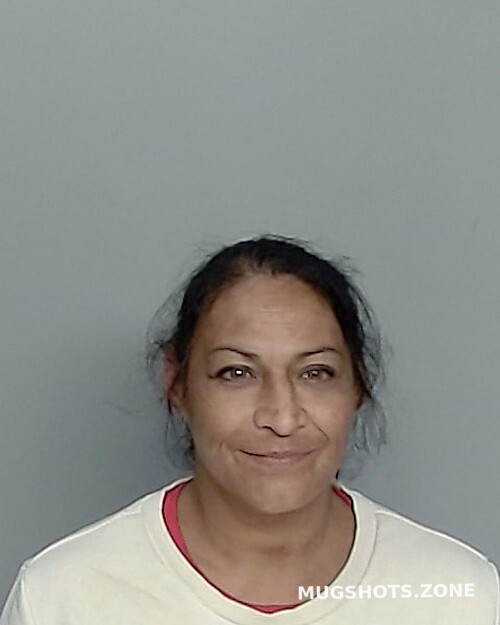 CRUZ MONICA GARCIA 05/02/2025 - Nueces County Mugshots Zone