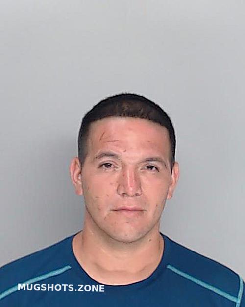 ALANIZ JUSTIN 05/02/2025 - Nueces County Mugshots Zone