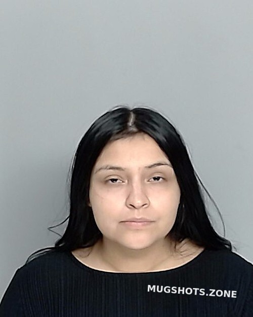 GARCIA ANNA 05/02/2025 - Nueces County Mugshots Zone