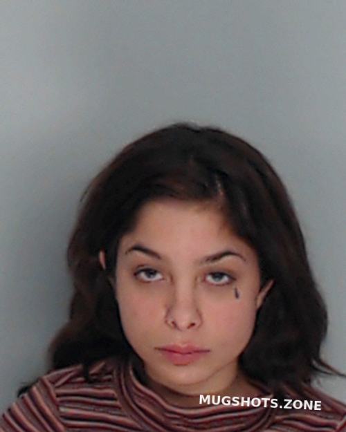 MOTT JAMIE MAE 05/02/2025 - Nueces County Mugshots Zone