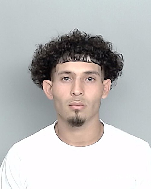 GONZALEZ NATHANIEL ALEJANDRO 05/02/2025 - Nueces County Mugshots Zone