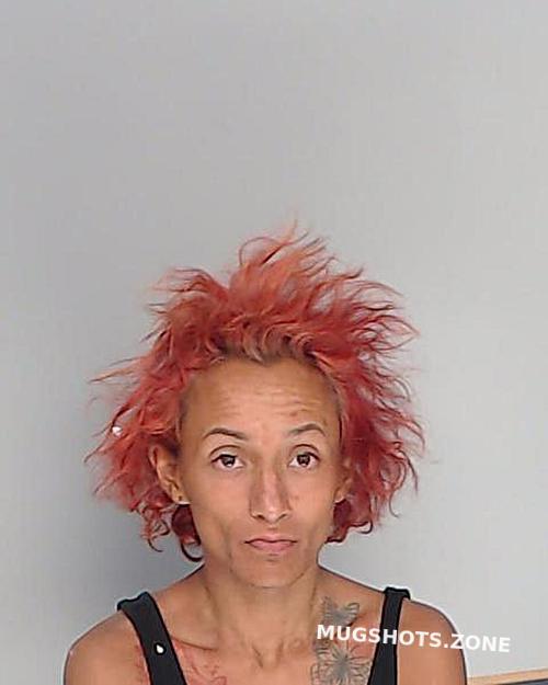 EPPERSON BRIANNA 05/03/2025 - Nueces County Mugshots Zone