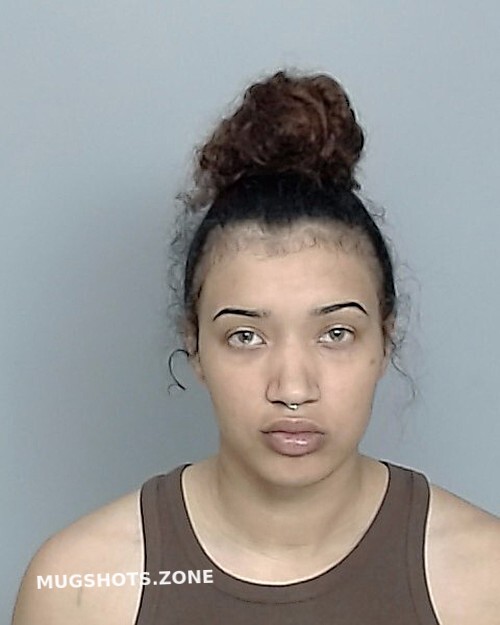 MORGAN JASIYA DOMINIQUE 05/03/2025 - Nueces County Mugshots Zone