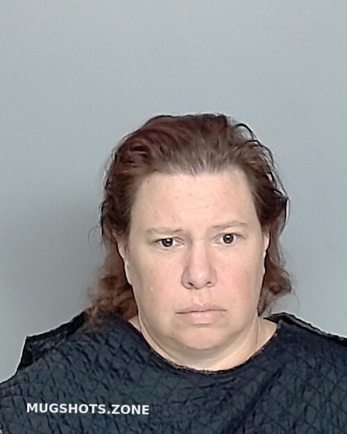 SPENCE AMY 05/03/2025 - Nueces County Mugshots Zone