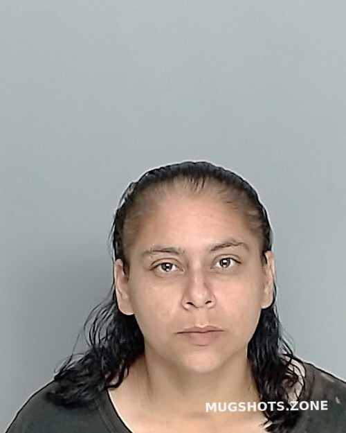 GARCIA MIRANDA 05/03/2025 - Nueces County Mugshots Zone