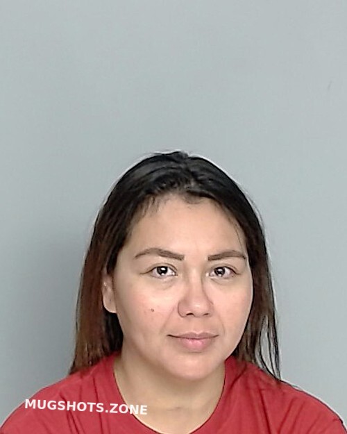 ERICA GONZALEZ 05/03/2025 - Nueces County Mugshots Zone