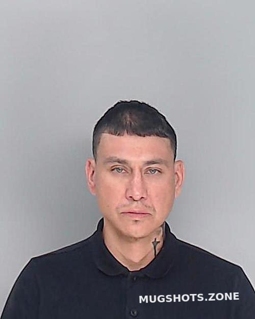 PEDRAZA BRYAN DAVID 05/04/2025 - Nueces County Mugshots Zone