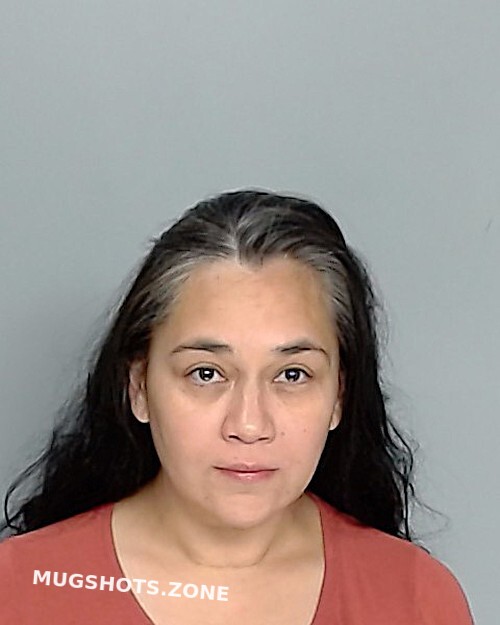 GUTIERREZ ANNA 05/04/2025 - Nueces County Mugshots Zone