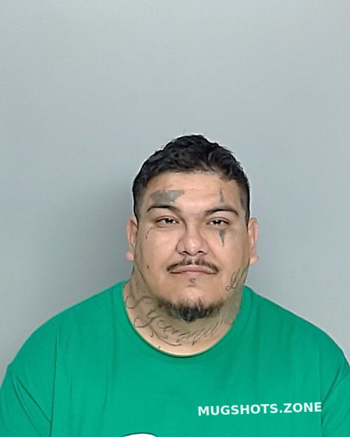 GARCIA DANIEL 05/05/2025 - Nueces County Mugshots Zone