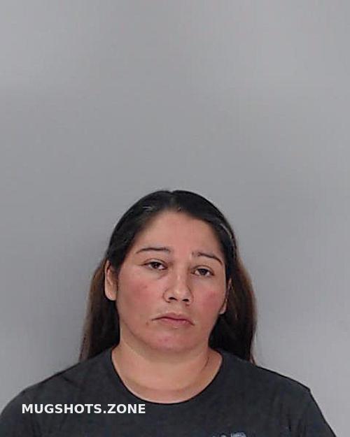 GARCIA STEPHANIE 05/07/2025 - Nueces County Mugshots Zone