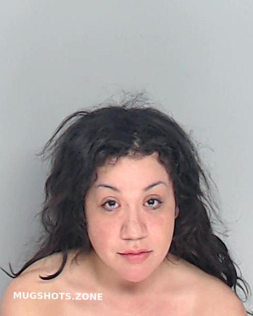 TORRES SALLY 05/09/2025 - Nueces County Mugshots Zone