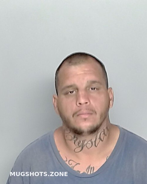 VILLALOBOS JOHN MATTHEW 05/10/2025 - Nueces County Mugshots Zone