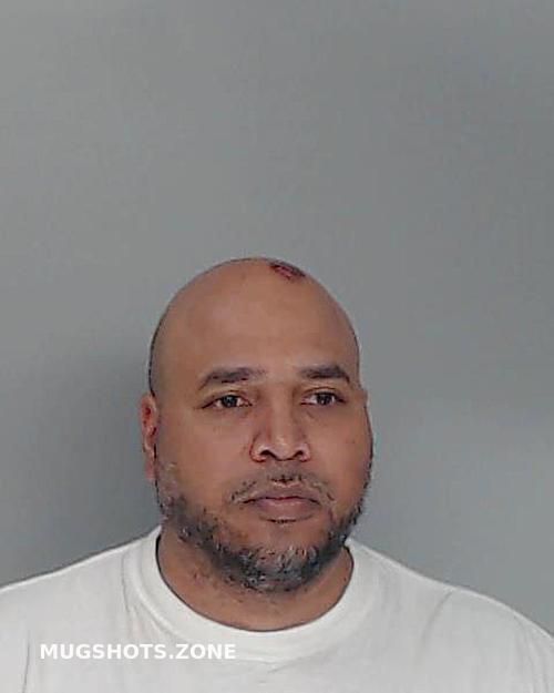HOWARD XAVIER 05/11/2025 - Nueces County Mugshots Zone
