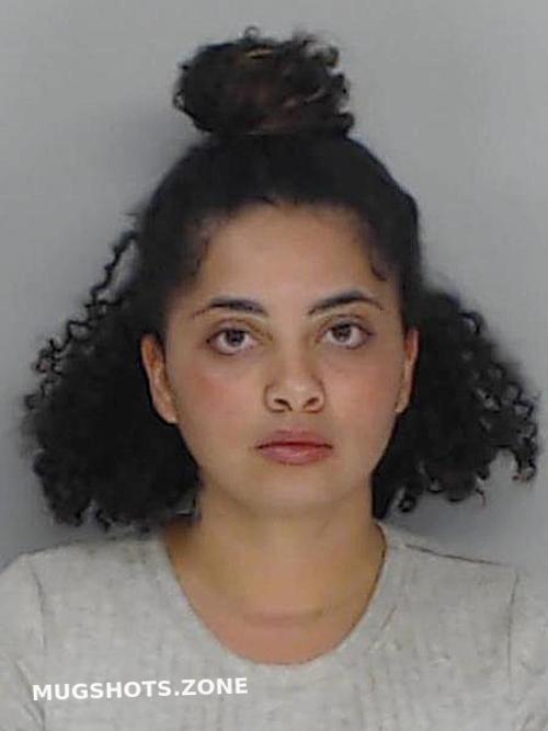 HALL BRIANNA ALEXANDRA 05/11/2025 - Nueces County Mugshots Zone