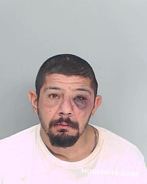 GARCIA DANIEL 05/12/2025 - Nueces County Mugshots Zone
