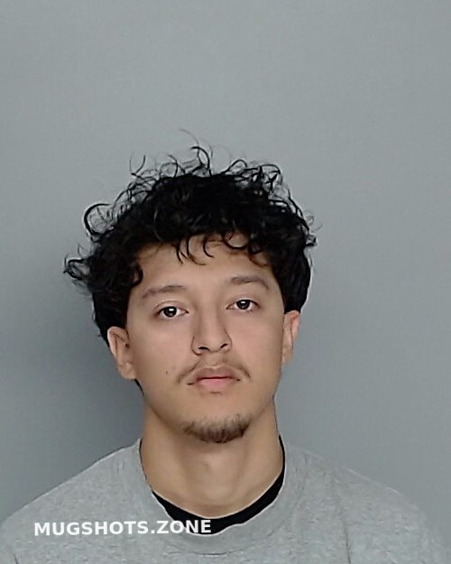 RECIO RUDY RENE 05/13/2025 - Nueces County Mugshots Zone