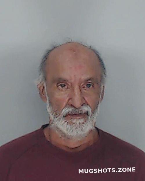 SALINAS JOSE REYES 05/15/2025 - Nueces County Mugshots Zone