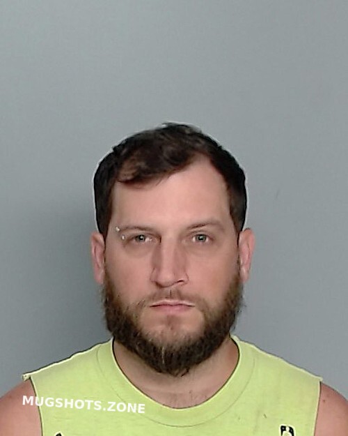 COOK TROY NEAL 05/15/2025 - Nueces County Mugshots Zone