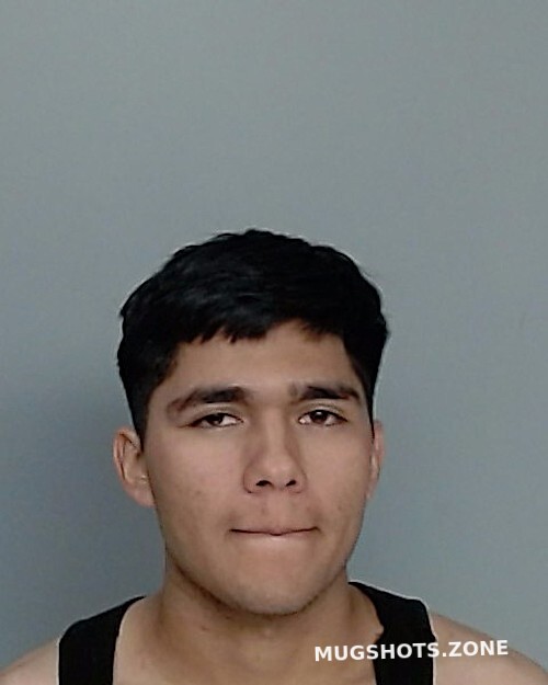 VEGA CHUY 05/17/2025 - Nueces County Mugshots Zone