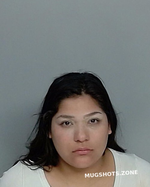 VEGA RUBY YSABEL 05/17/2025 - Nueces County Mugshots Zone
