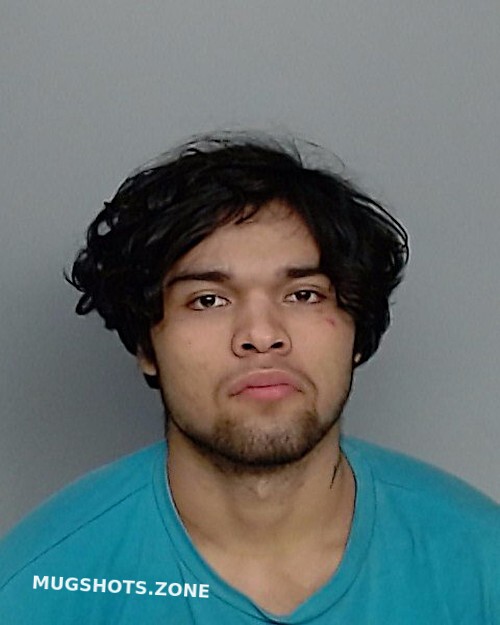 GARCIA MONRICKI 05/17/2025 - Nueces County Mugshots Zone