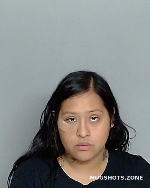 RODRIGUEZ CYNTHIA 05/18/2025 - Nueces County Mugshots Zone