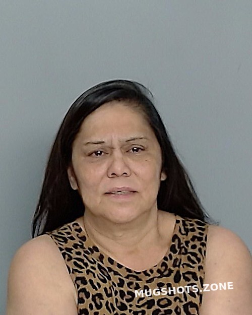 SALAZAR GRACIELA 05/18/2025 - Nueces County Mugshots Zone