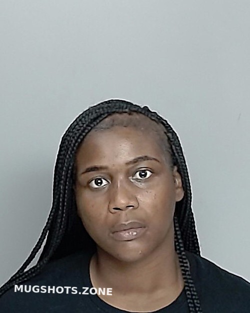 FARMER ASHLEY 05/19/2025 - Nueces County Mugshots Zone