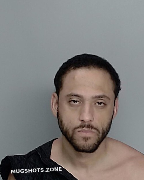 IRIZARRY JOSE 05/21/2025 - Nueces County Mugshots Zone