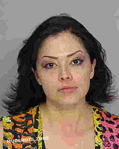 PEREZ MONICA 05/21/2025 - Nueces County Mugshots Zone