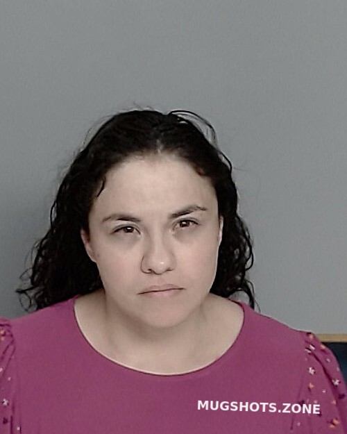 TAPIA LINDA 05/22/2025 - Nueces County Mugshots Zone