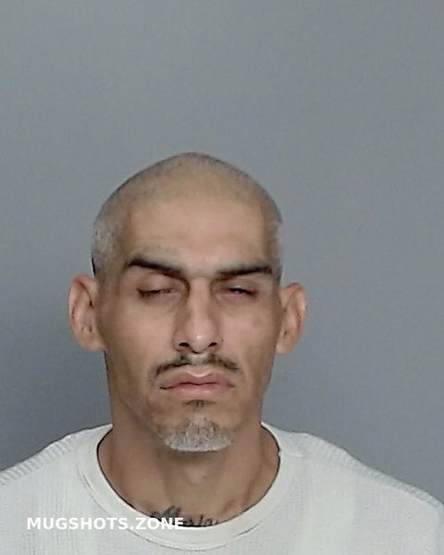 GARZA RAMSEY 05/22/2025 - Nueces County Mugshots Zone