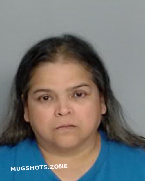 RAMIREZ IRENE 05/23/2025 - Nueces County Mugshots Zone