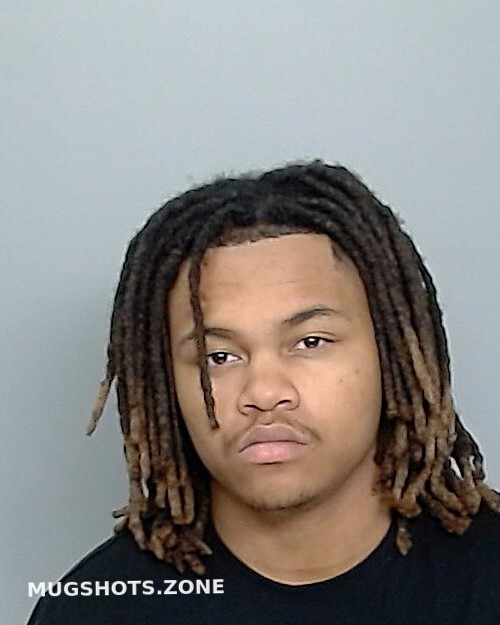 LEWIS-YOUNG MICHAEL LASHAWN 05/25/2025 - Nueces County Mugshots Zone